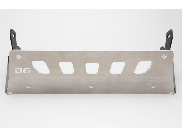 Steering Guard Aluminium