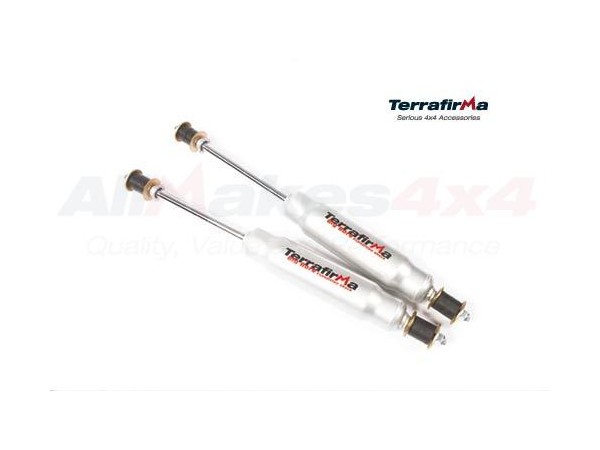 TERRAFIRMA BIG-BORE Shock Absorber - Front +2inch