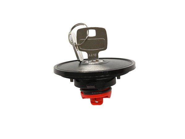 Cap - Filler Locking